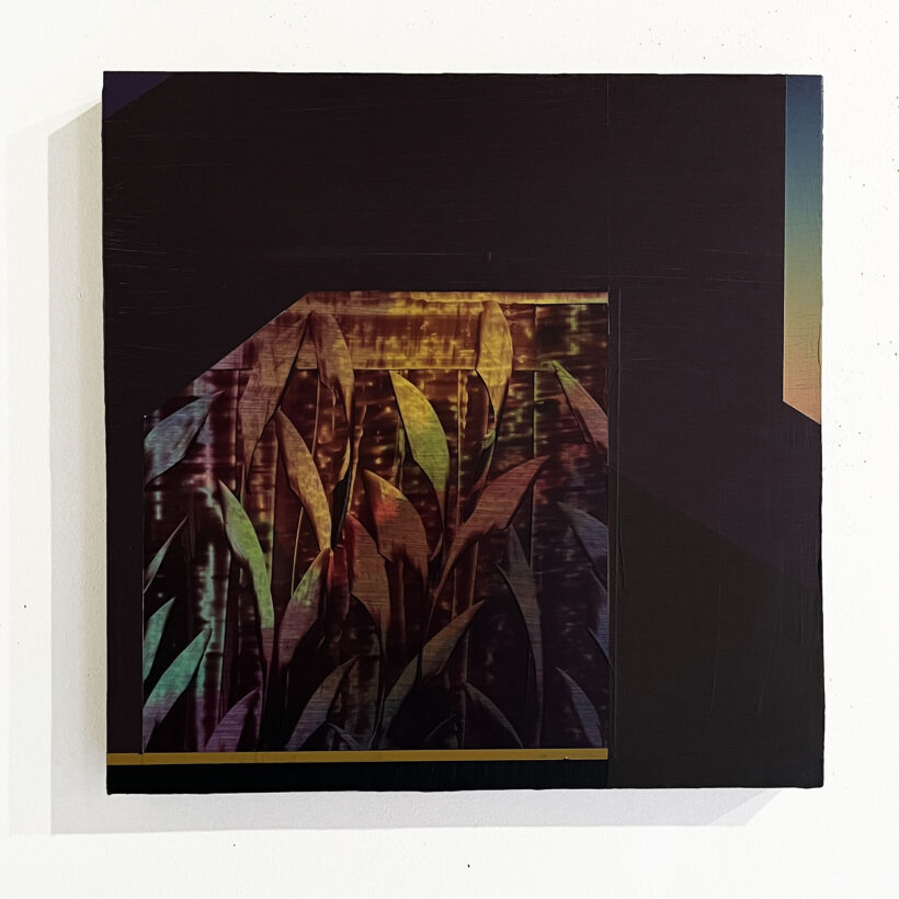 Collin McEachran - Axiom Contemporary